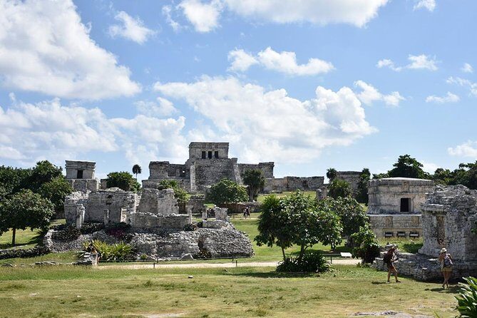 "Unforgettable Tulum Adventure: Ruins and Cenotes from cancun - The Practicalities: Transportation, Timing, and Costs