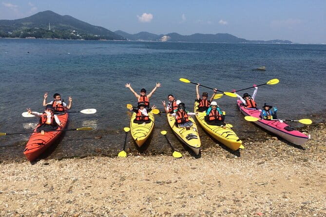 Uninhabited Island Kayak Cruise and Adventure in Seto Inland Sea - Who Should Consider This Tour?