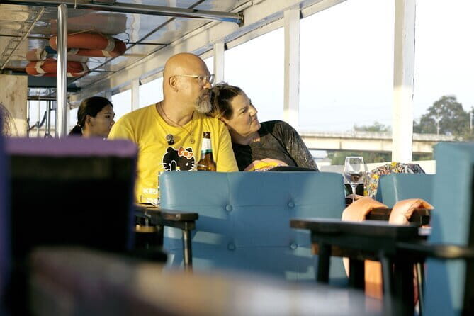 Unique and Scenic Slow Boat Tour from Ayutthaya to Bangkok - A Closer Look at the Itinerary