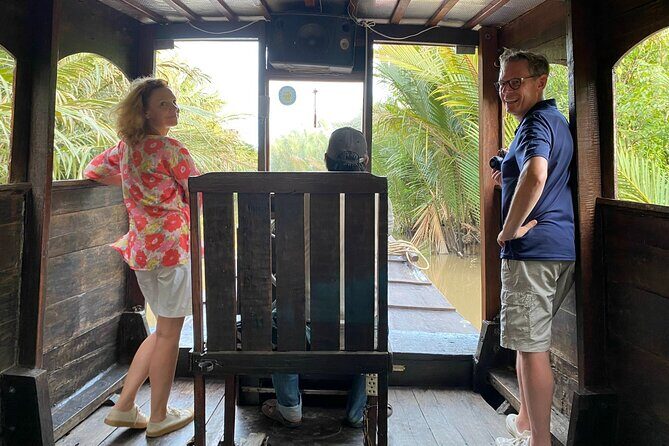 Unique Ben Tre  Private Mekong Delta Adventure 1 Day - The Itinerary Breakdown: What Makes Each Stop Special