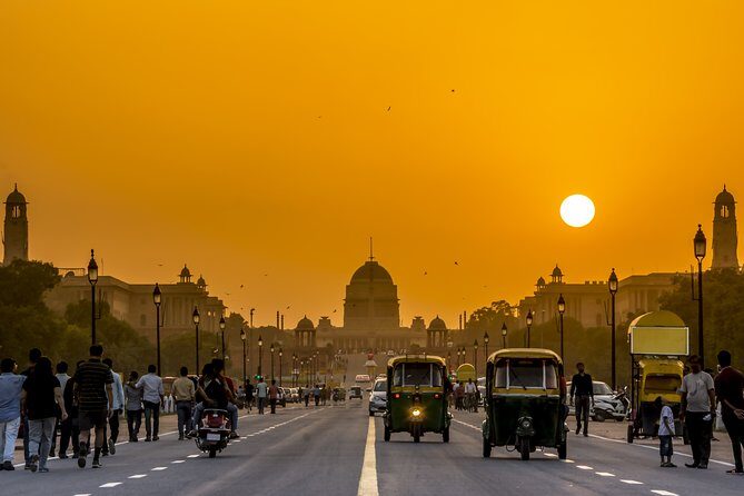 Unique Delhi - Day Journey - A Closer Look at the Itinerary