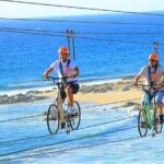 Unique experience on Sky Bike, Atv and Camels from Cabo San Lucas - Pedaling Through the Sky: The Sky Bike Experience