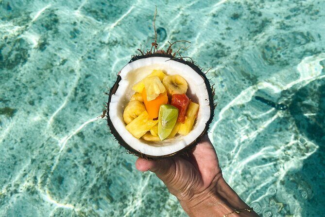 Unique in Raiatea: discover the lagoon, fish, cook, enjoy! - The Value and Practical Aspects