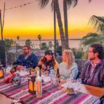 Unique Mexican Spirits Tasting & Pairing Experience - The Food & Pairings