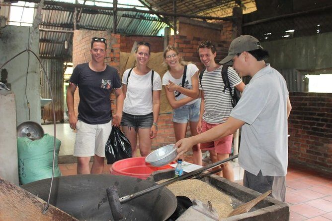 Unique Private Cai Be Cooking With Biking 1 day - Orchard Walks and Folk Music