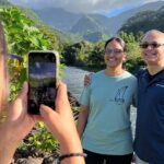 Unique Tahiti Tour - personalised, small group east coast tour - Waterfalls and Lush Valleys