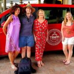 Unique Tahiti Tour - personalised, small group west coast tour - The Itinerary in Detail