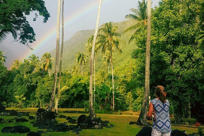 Unique Tahiti tour to Teahupoo, small group, full day combo tour - The Itinerary: A Step-by-Step Breakdown