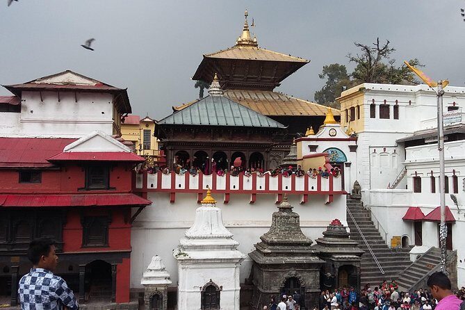 Unique Way to Explore Entire Kathmandu by MotorBike in one Day - FAQs