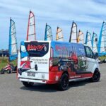 Uniquely Kiwi Landsailing Adventure - The Itinerary: From Arrival to Return
