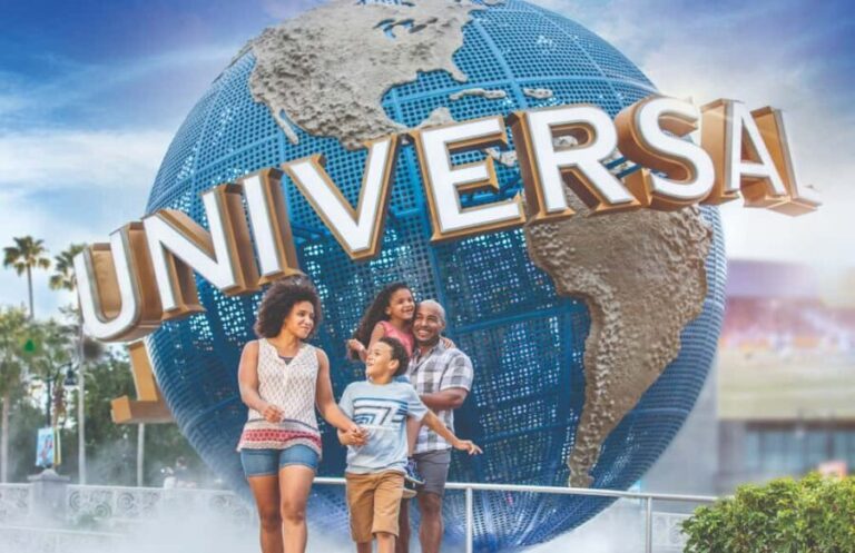 Universal Orlando Resort Theme Park Tickets - A Detailed Breakdown of the Experience