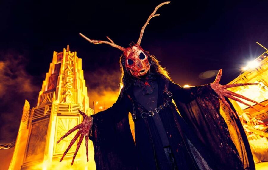 Universal Studios Hollywood: Halloween Horror Nights - Ticketing and Practical Details