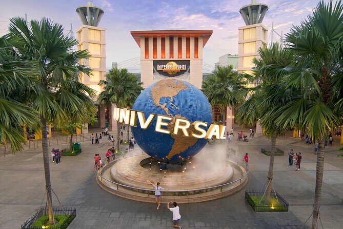Universal Studios Singapore with Optional One-Transfer - Authentic Voices from Travelers