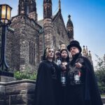University of Toronto Ghost Tour - Campus Secrets & Spectres - A Closer Look at the Itinerary