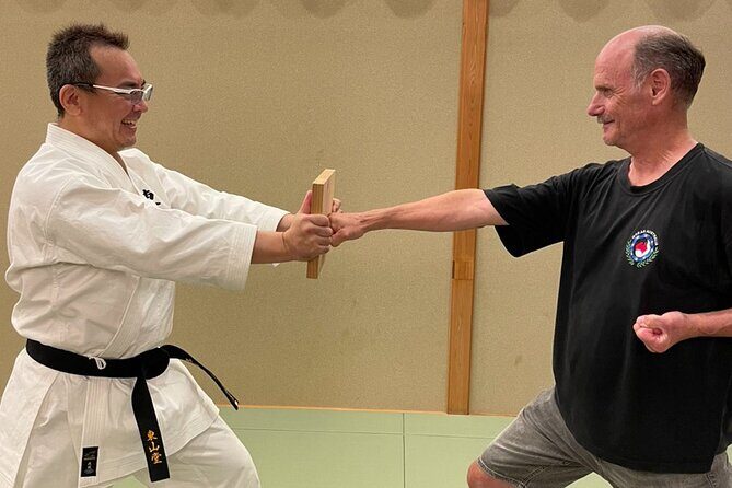 Unleash the Spirit of Japan: Authentic Karate Experience in Kyoto - The Itinerary Breakdown