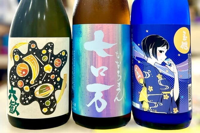 Unlimited Sake and Hand-Rolled Sushi Workshop - A Closer Look at the Experience