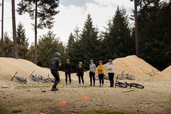 Unlock Your Potential with a Private mountain bike lesson. - Value for Money
