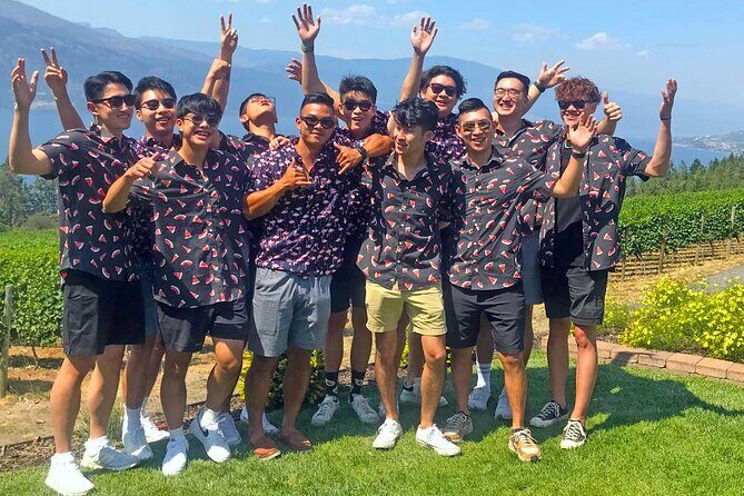 Unmatched Private Wine Tours for Up to 11 in Kelowna Area - What to Expect: A Detailed Breakdown of the Day