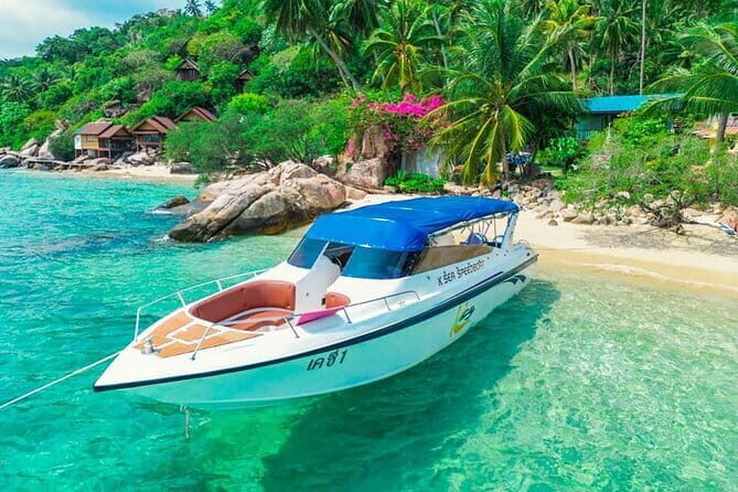 Unspoiled Island Escape: Private Speedboat Tour from Koh Samui - The Sum Up: Who Will Love This Experience?