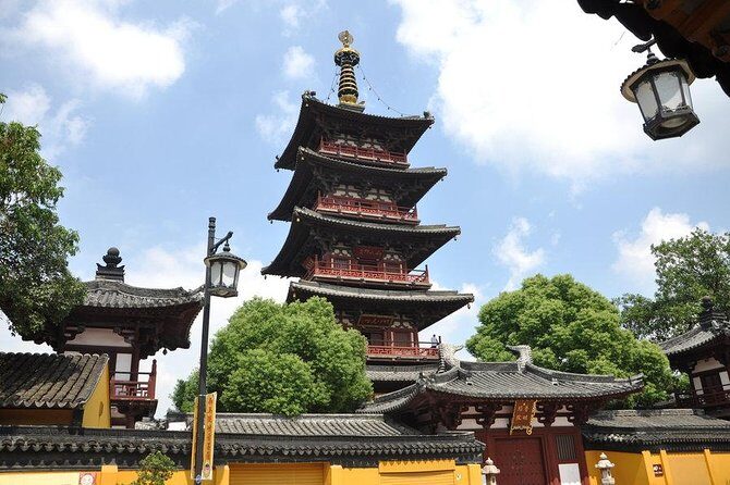 Unveil Suzhou's Essence: Ultimate Private Day Tour - Transportation, Timing, and Comfort