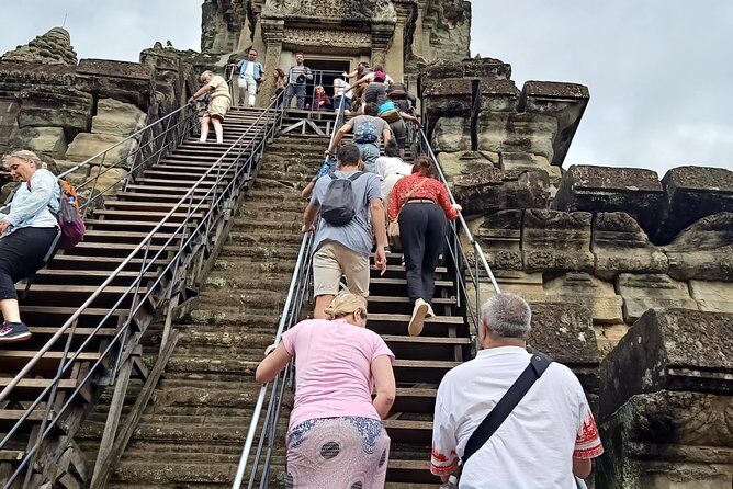 Unveiling Angkor Wat Sunrise, Bayon, Ta Prohm In Small Group Tour - Practical Details to Keep in Mind