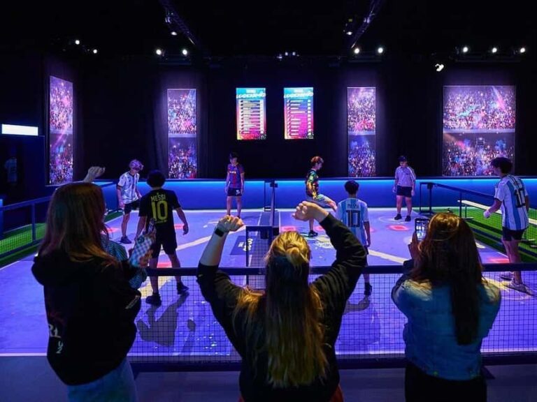 Up to 36% Off The Immersive Messi Experience Chicago - What makes this tour worth your time?