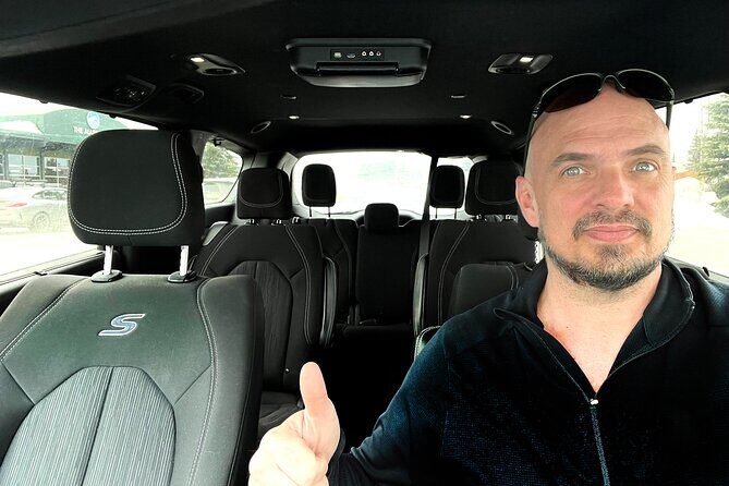 Up to 5 Person Whittier to Anchorage OR Anchorage to Whittier - An Honest Look at the Experience