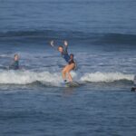 UP2U SURF SCHOOL BALI. Semi Private Lessons (1 Coach/2 Guests) - The Waves and Location