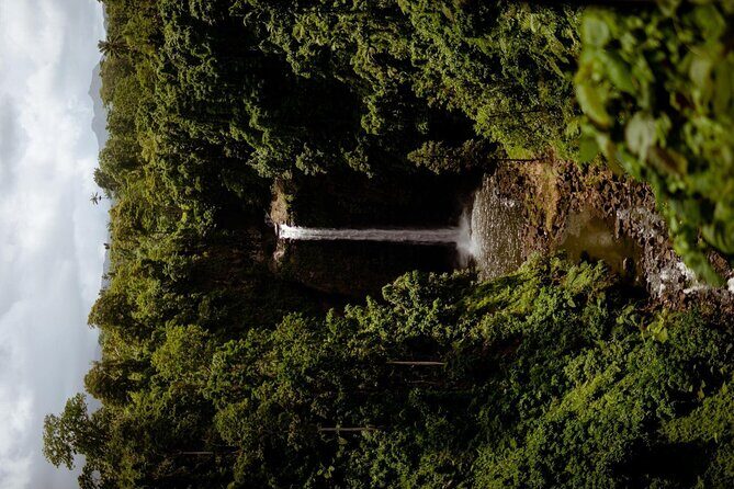 Upolu: Private Tour - Beach, Waterfall and Ocean Trench - The Value of the Tour