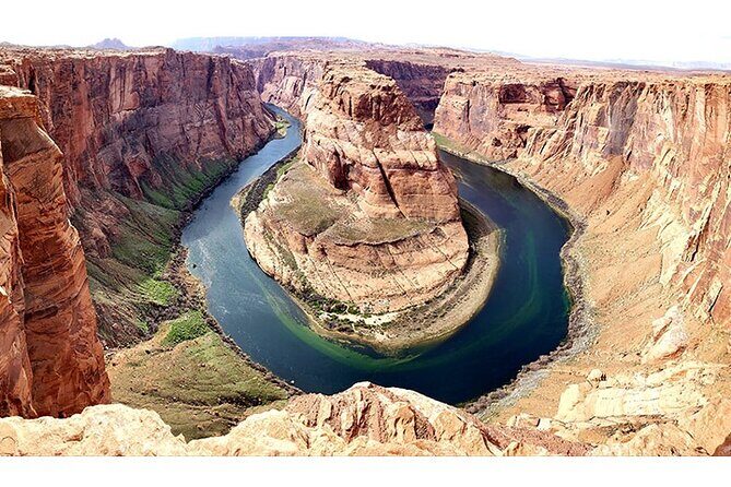 Upper Antelope Canyon and Horseshoe Bend Tour from Page AZ - The Itinerary in Detail