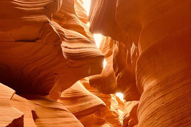 Upper Antelope Canyon Tour Tickets - Page, AZ - Who Should Book This Experience?