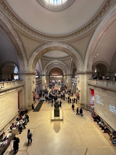 Upper East Side NYC Architecture Walking Tour - Exploring the Heart of Traditional and Modern NYC Architecture