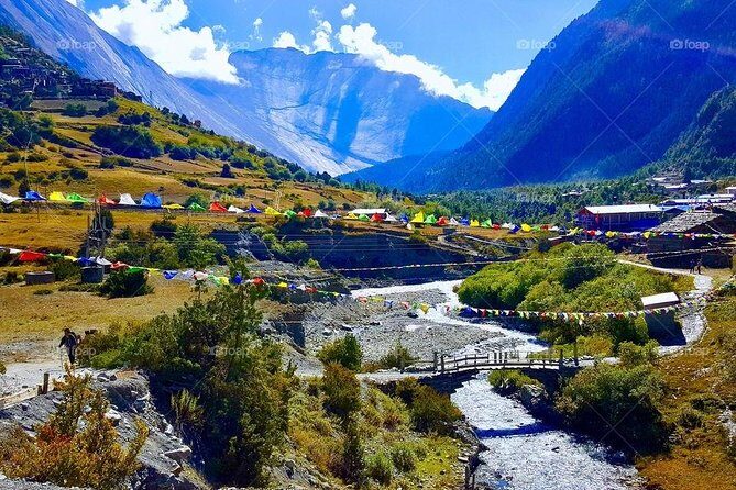Upper Mustang Trekking - Detailed Route Breakdown