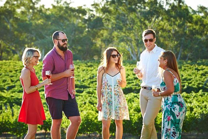Upper Reach Winery: Swan Valley Winery and Vineyard Tour - In Summary: Who Will Love This Tour?