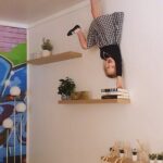 Upside Down House Photo Experience in Australia - The Experience: A Playful Photo Session