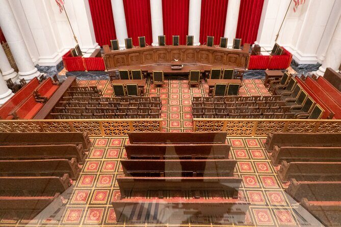 US Capitol & Supreme Court: Exclusive Small-Group Tour - What Travelers Can Expect