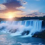 USA Side Maid of the Mist Boat and Cave of the Winds combo tour - Exploring Niagara Falls on the USA Side