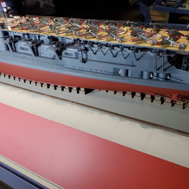 USS Arizona Commander's Narrated Multimedia Tour - 23 Stops - What to Expect From the Tour