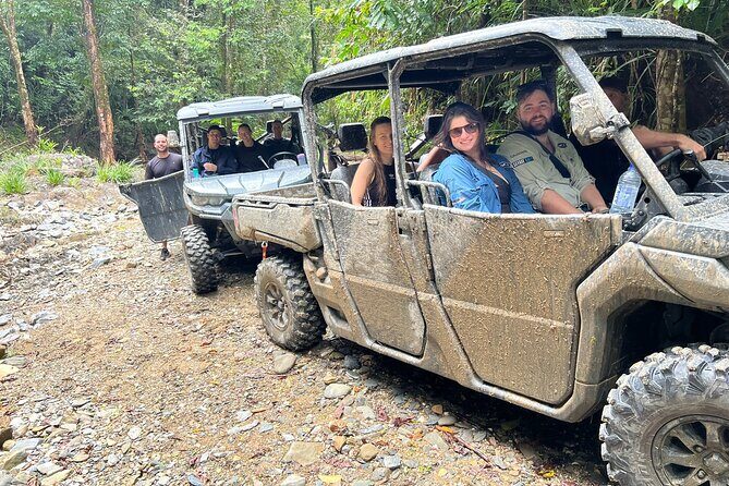 UTV 4wd Cassowary Falls and Daintree Rainforest Adventure tour - In-Depth Breakdown of the Itinerary