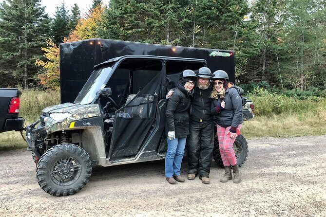 UTV/Side-by-Side Trail Tour to Cape Clear Look-off - Authentic Insights from Travelers