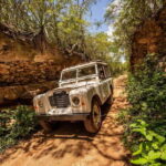 Uxmal: Vintage Land Rover Expedition to Uxmal Cenotes - Exploring the Cenotes: Magical Water Gateways