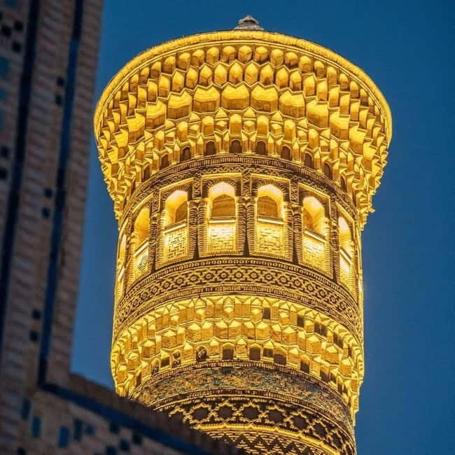 Uzbekistan 8 Days Private Guided Tour - Day-by-Day Breakdown: What to Expect