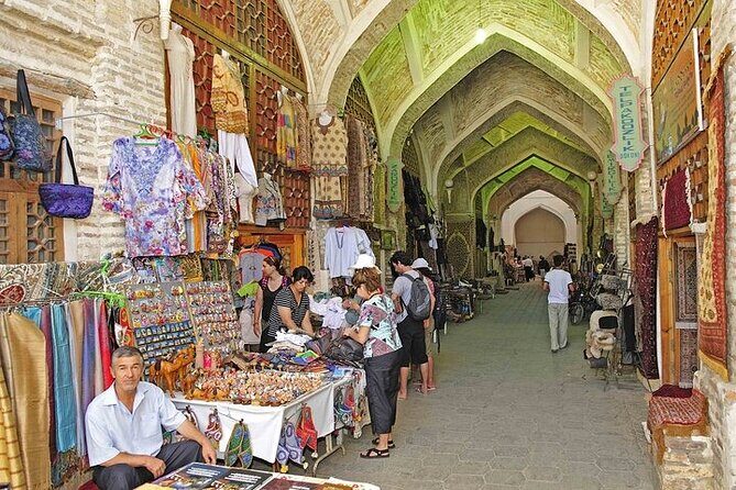 Uzbekistan 8 Days Private Tour Tashkent-Urgench-Bukhara-Samarkand-Tashkent - Why This Tour Represents Excellent Value