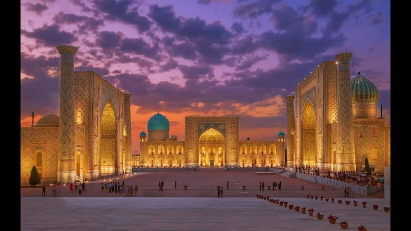 Uzbekistan: Tashkent, Samarkand, Bukhara, and Khiva Tour - Why is this tour a good value?