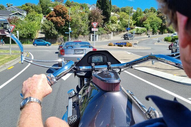 V8 Trike Private Tour of Christchurch - Exploring Christchurch in Style: The Itinerary