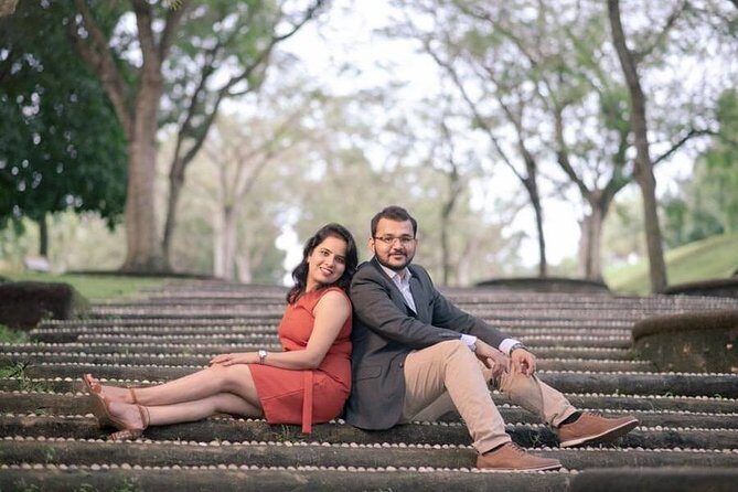 Vacation Photographer in Putrajaya - The Value of a 30-Minute Photoshoot