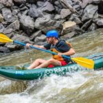 Vail CO: Kayak the Gorgeous Colorado River - guided 1/2 day - Detailed Itinerary: What to Expect