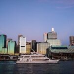 Valentine's Day Dinner Cruise with live Brazilian show on Sydney Harbour - Value and Pricing