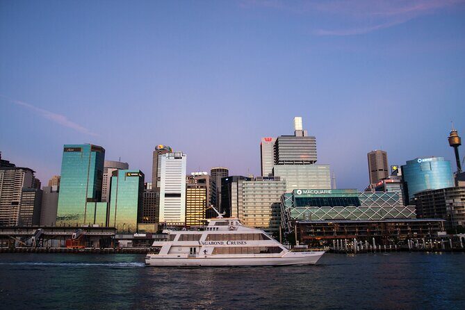 Valentine's Day Dinner Cruise with live Brazilian show on Sydney Harbour - Value and Pricing