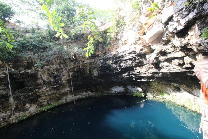 Valladolid Tourist Shared Transport to Chichen Itza & Two Cenotes - Authentic Experiences Highlighted in Reviews